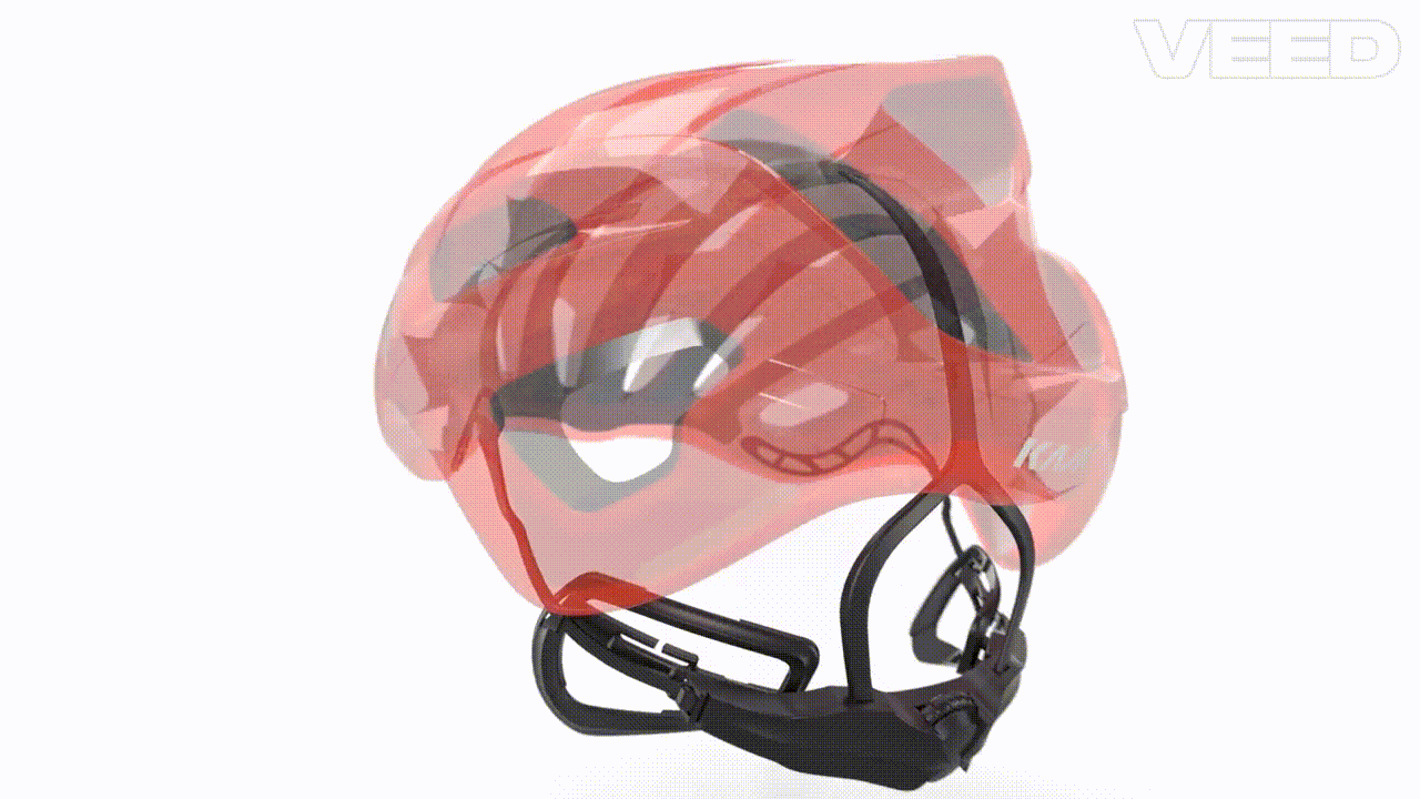 KASK (WG11) Cycling Helmet - MOJITO³ (Red) - Centro Cycles-Wahoo GPS ...