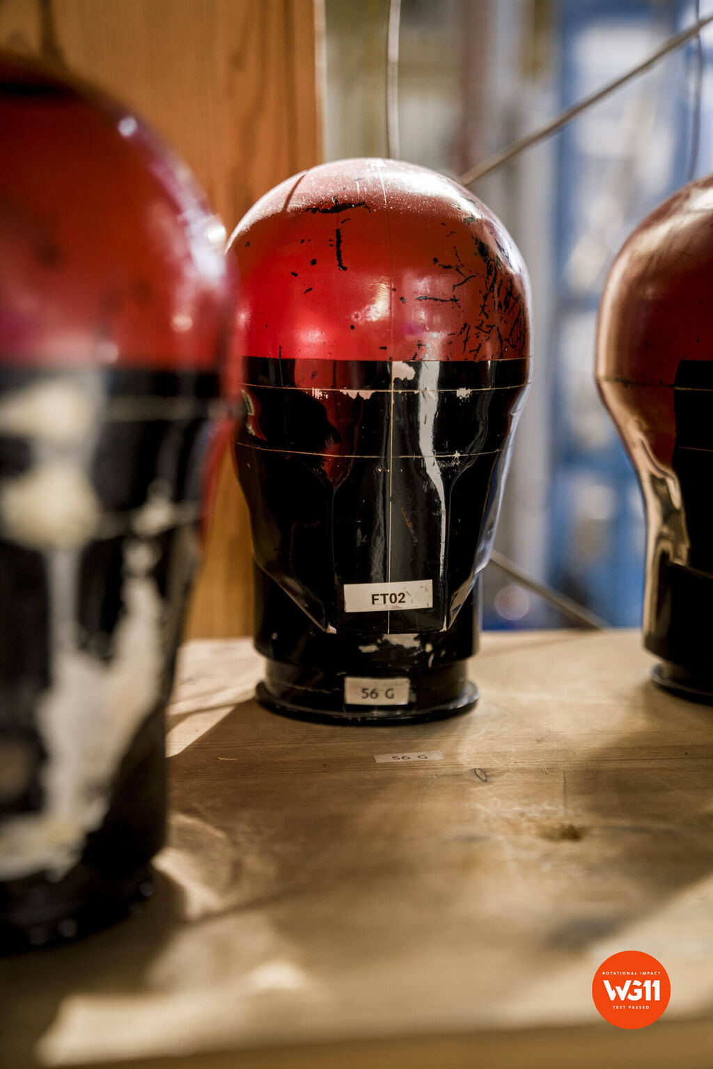 KASK ROTATIONAL IMPACT WG11 TEST - Centro Cycles-Wahoo| KASK | Fanttik ...